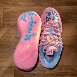 Puma | Shoes | Melo Ball 3s | Poshmark